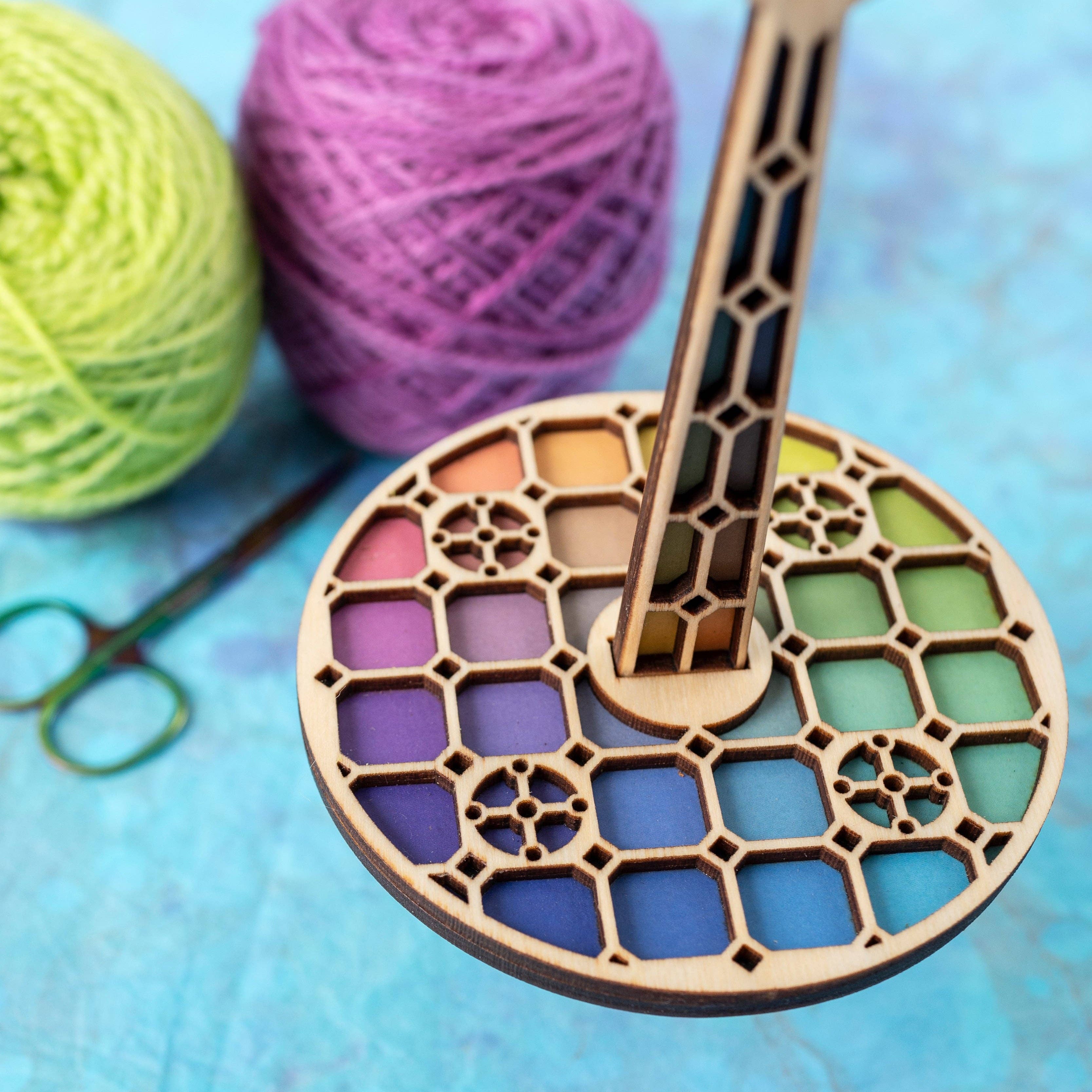 A Yarn Market